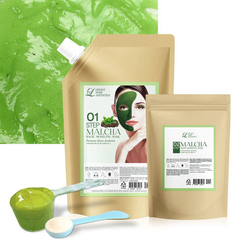 Lindsay Malcha Magic Modeling Mask (1kg+100g) – SoKoSkins