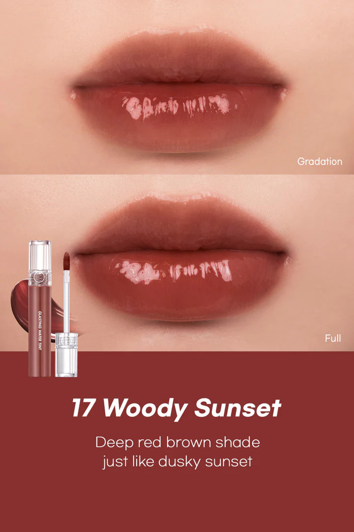 rom&nd Glasting Water Tint #Sunset – SoKoSkins