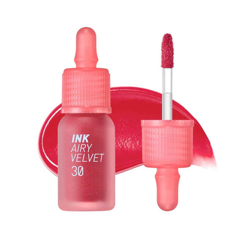 Peripera Ink Airy Velvet #30 WAKE UP CHERRY – SoKoSkins