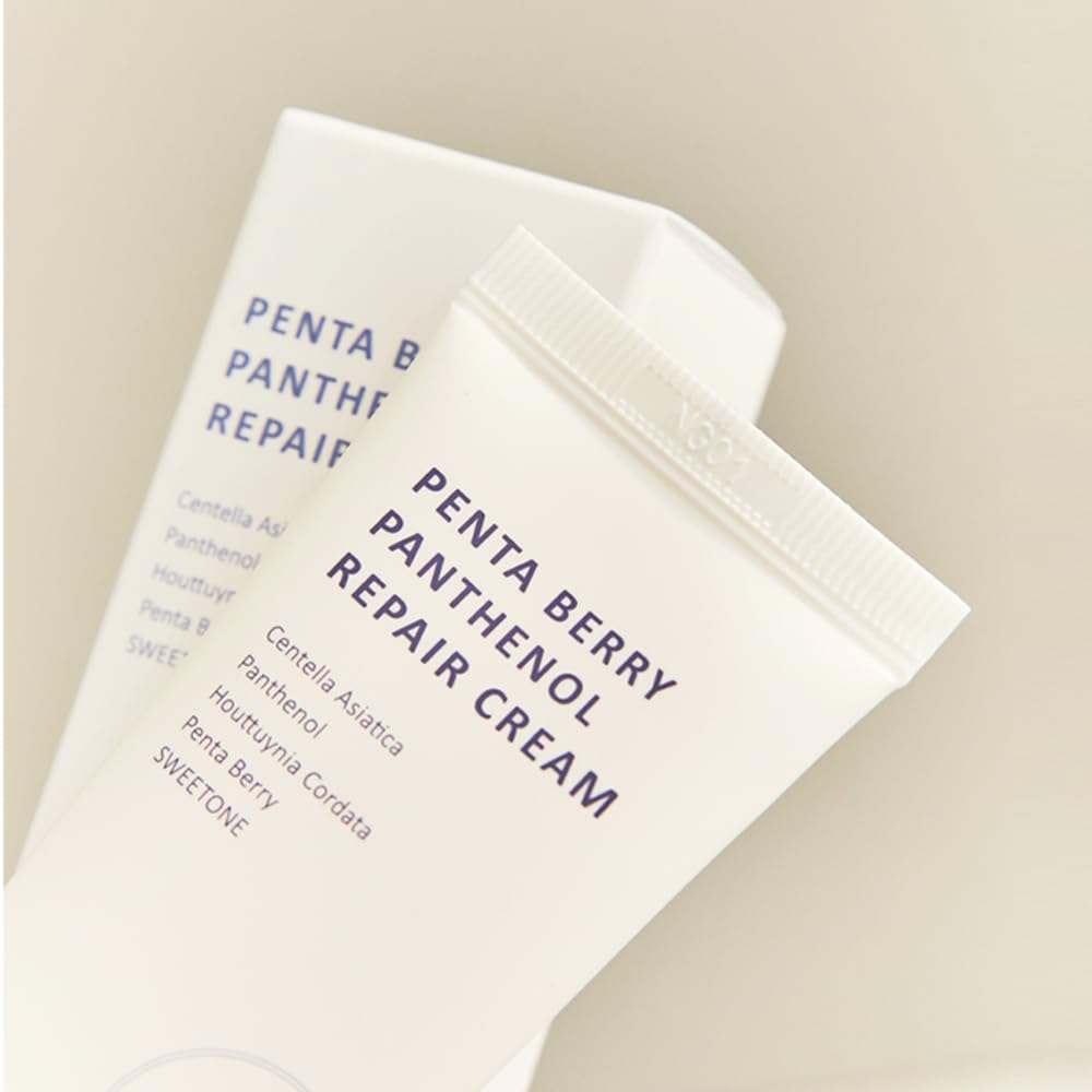 HEVEBLUE Penta Berry Panthenol Repair Cream 50ml – SoKoSkins