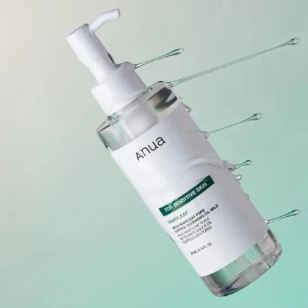 Anua Heartleaf Pore Control Cleansing Oil Mild 200ml – SoKoSkins