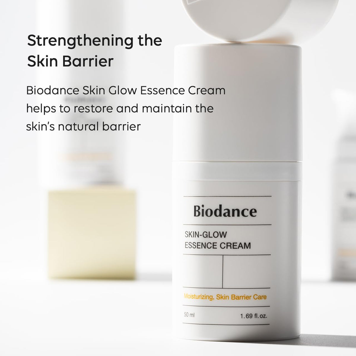 Biodance Skin-Glow Intensive Cream 50ml – SoKoSkins