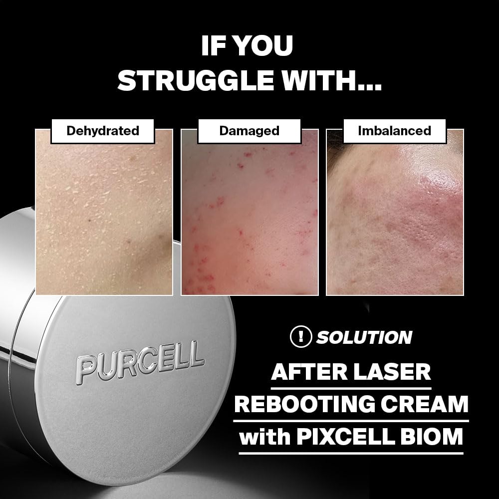 PURCELL Pixcell Biom™ After Laser Rebooting Cream 50ml – SoKoSkins
