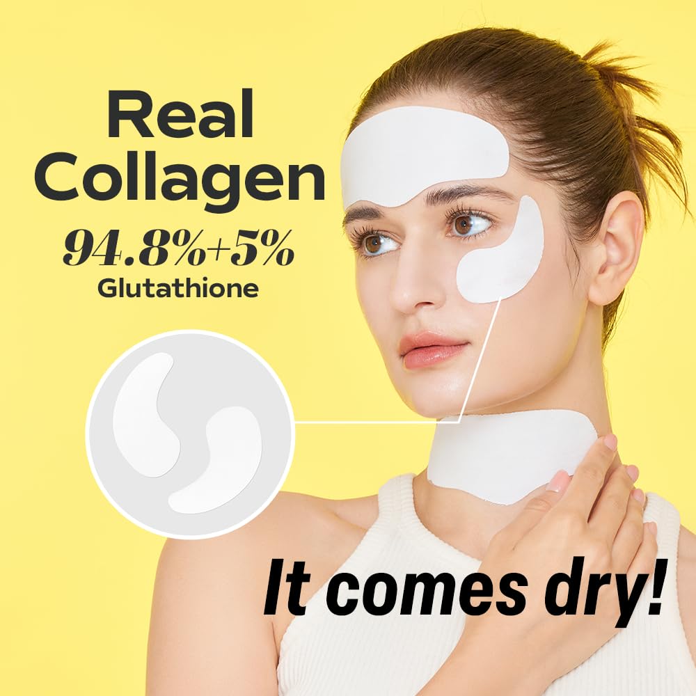 SUNGBOON EDITOR Deep Collagen Melting Patch 6EA – SoKoSkins
