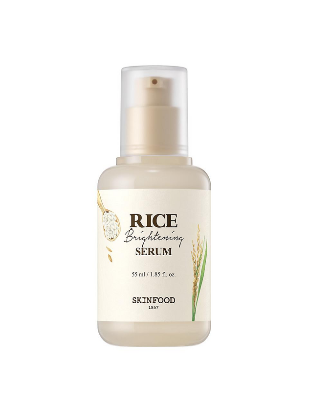 Skinfood Rice brightening serum 55ml – SoKoSkins