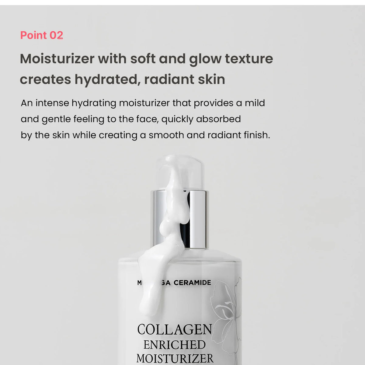 Heimish Moringa Ceramide Collagen Enriched Moisturizer 120ml – SoKoSkins