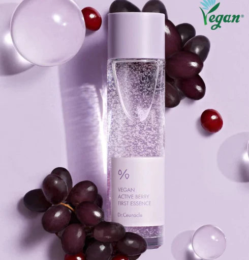Dr.Ceuracle Vegan Active Berry First Essence 150ml Exp 2025 11 04 ...