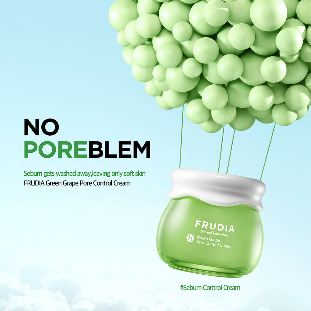 Frudia Green Grape Pore Control 10g – SoKoSkins