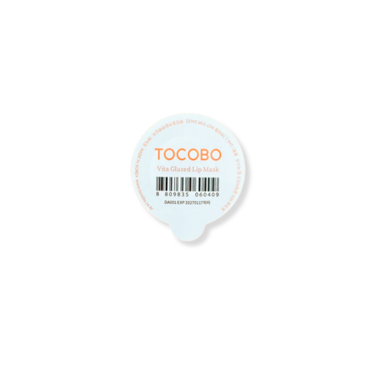 Tocobo Vita Glazed Lip Mask 2ml – SoKoSkins