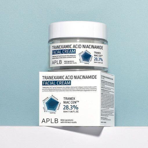 APLB Tranexamic Acid Niacinamide Facial Cream 55ml – SoKoSkins