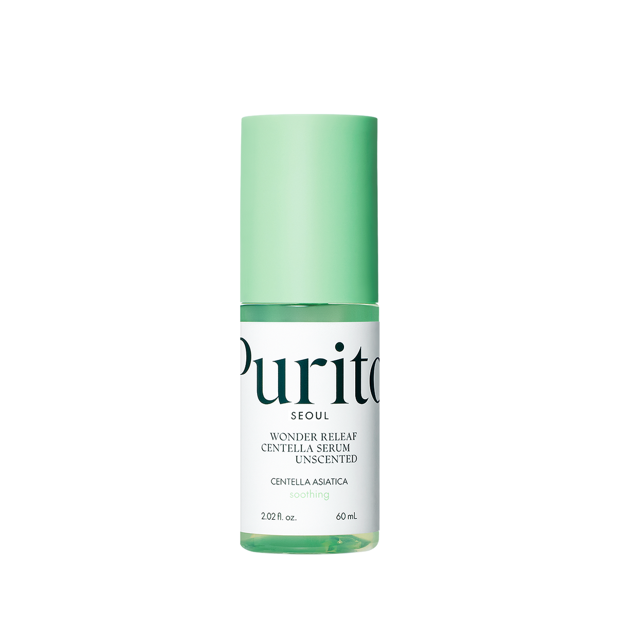 [1+1] Purito SEOUL Wonder Releaf Centella Serum Unscented 50ml – SoKoSkins