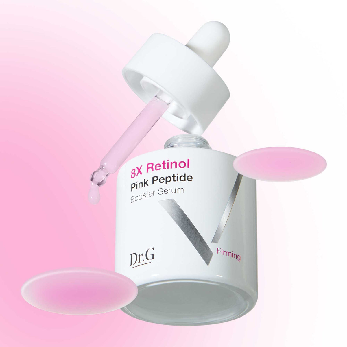 Dr.G 8X Retinol Pink Peptide Booster Serum 30ml – SoKoSkins