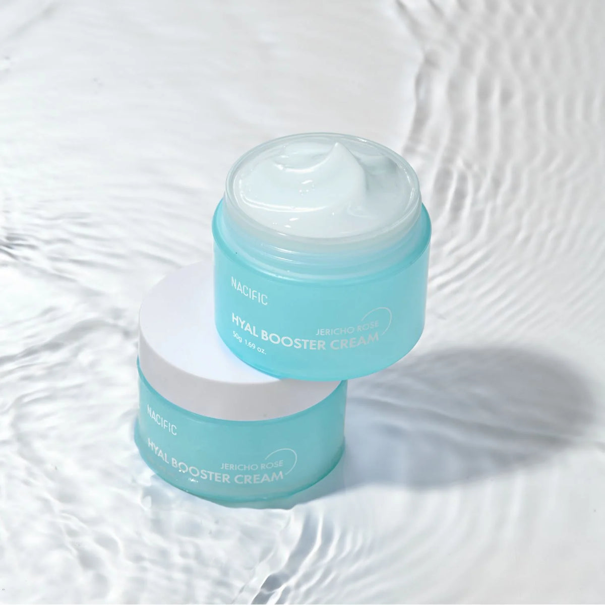 Nacific Hyal Booster Cream 50g Exp 2025 07 02 – SoKoSkins