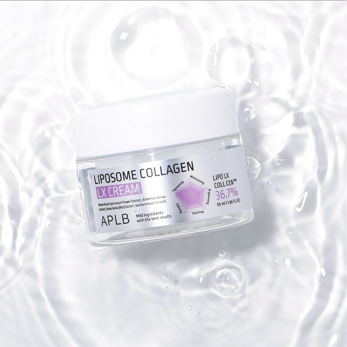 APLB Liposome Collagen LX Cream 55ml – SoKoSkins