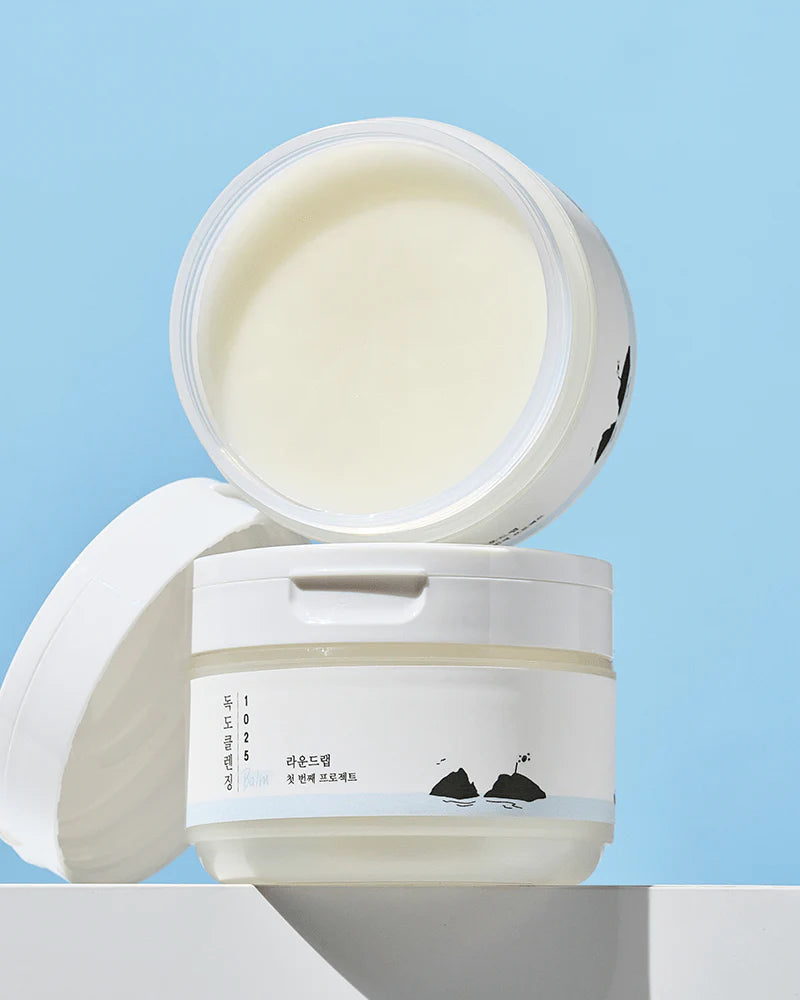 Round Lab 1025 Dokdo Cleansing Balm 100ml exp 2025 12 25 – SoKoSkins
