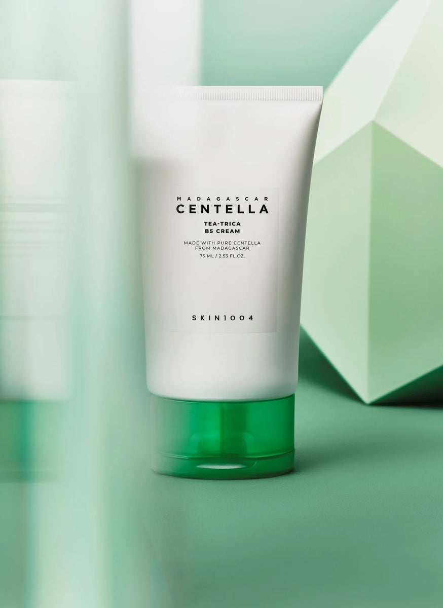 SKIN1004 Madagascar Centella Tea-Trica B5 Cream 75ml – SoKoSkins