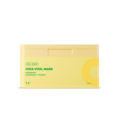 VT Cica Vital Mask 30EA – SoKoSkins