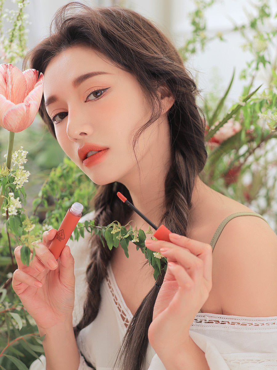 3CE Velvet Lip Tint #Think Again – SoKoSkins