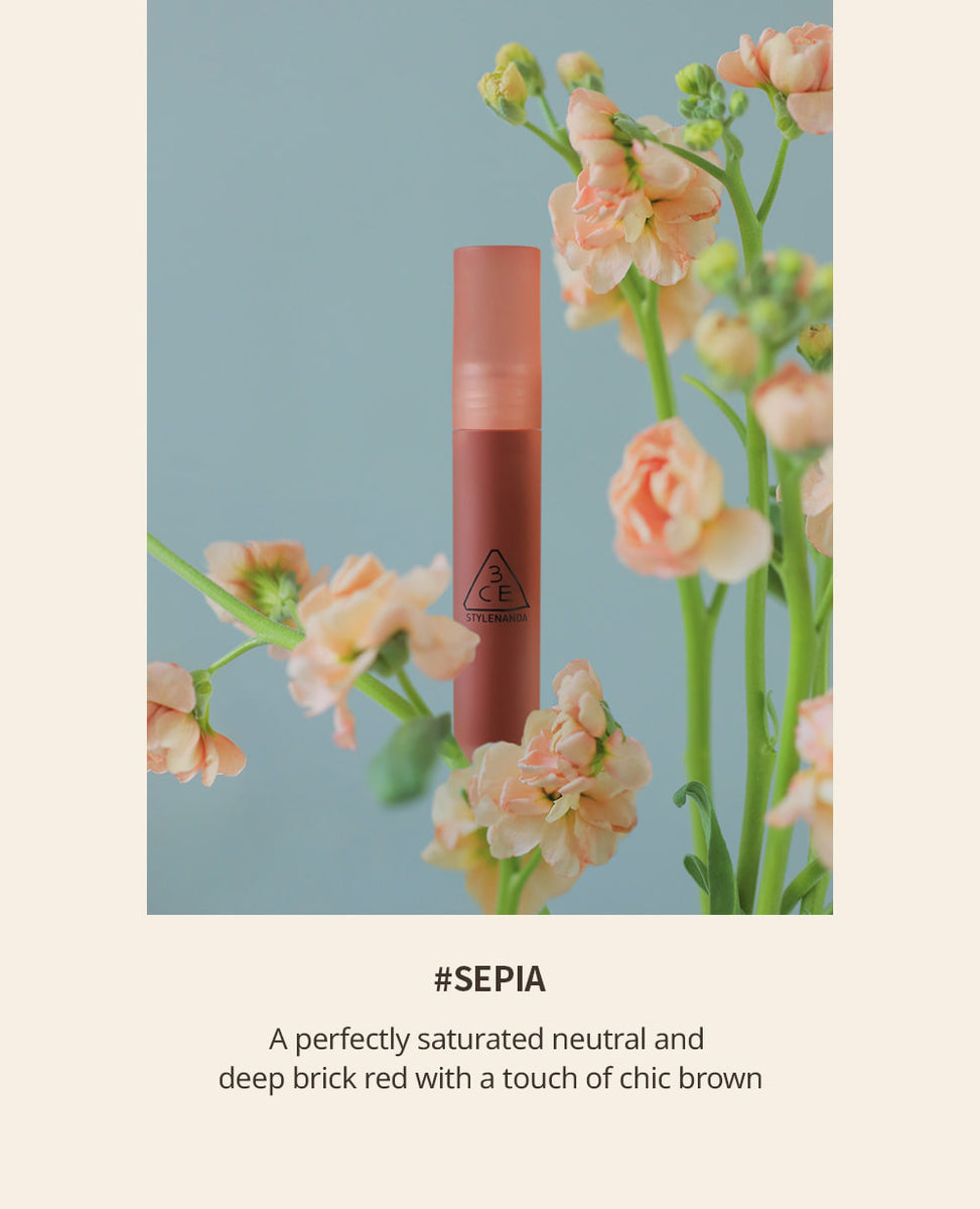 3CE Blur Water Tint #SEPIA – SoKoSkins