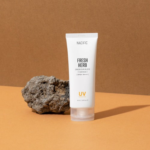 Nacific Fresh Herb Origin Sunblock 50ml – SoKoSkins