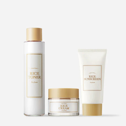 I'm From Rice Simple Set – SoKoSkins