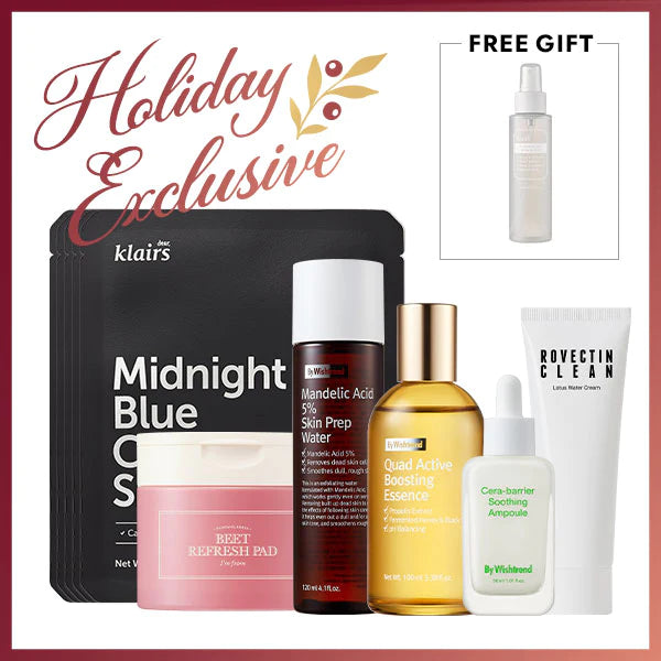 The Skin Recovery Package – SoKoSkins