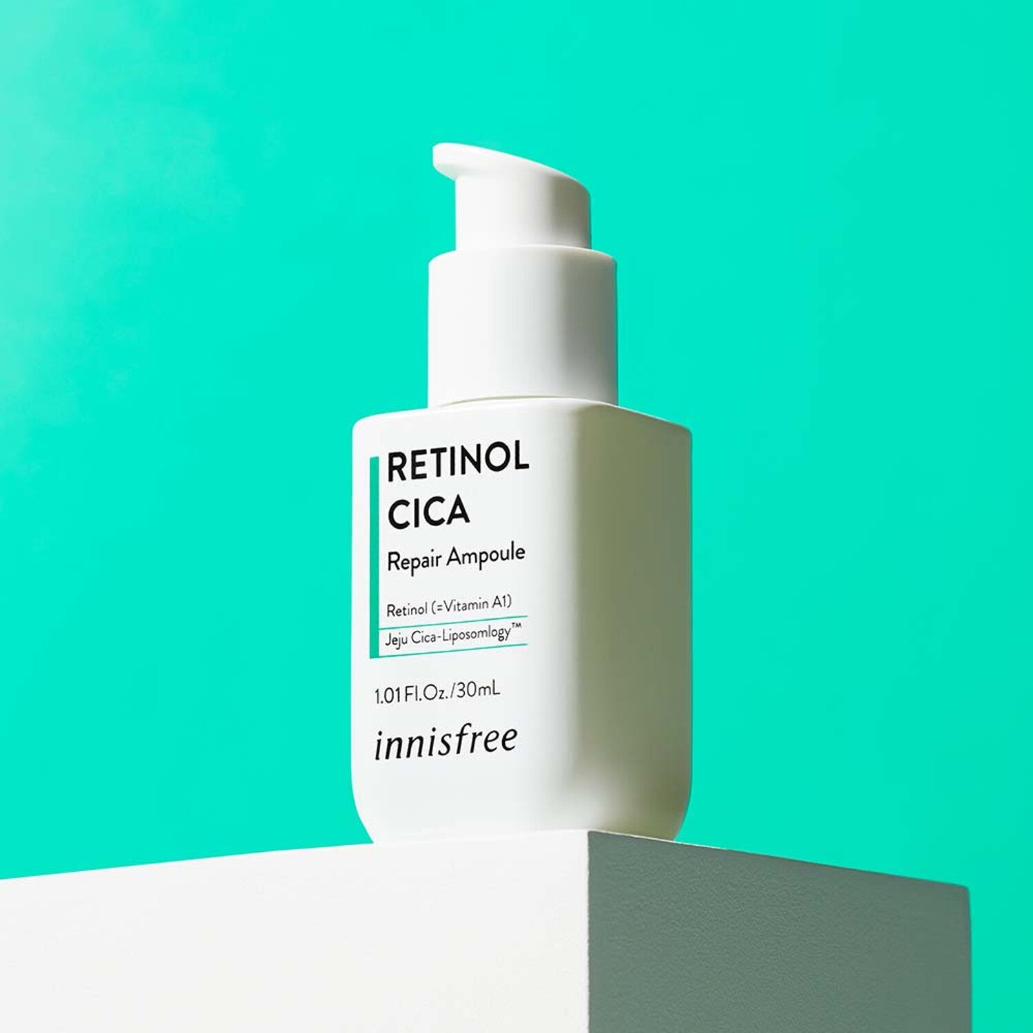 Innisfree Retinol Cica Repair Ampoule 30ml SoKoSkins Innisfree Retinol Cica Repair Ampoule 30ml SoKoSkins