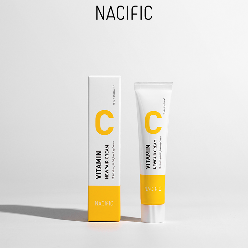 Nacific Vitamin C Newpair Cream 15ml – SoKoSkins