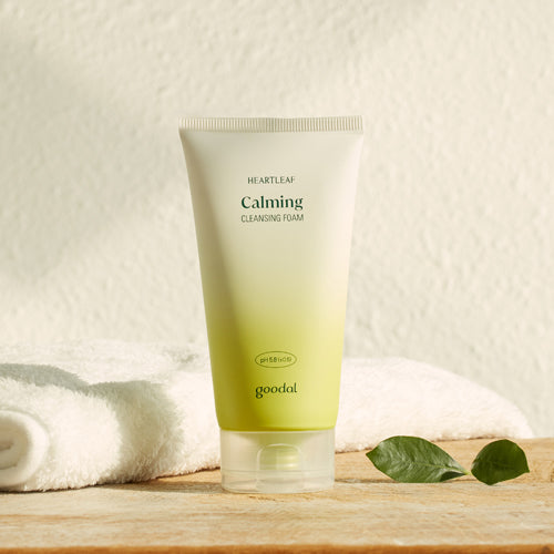 Goodal Houttuynia Cordata Calming Cleansing Foam 150ml – SoKoSkins