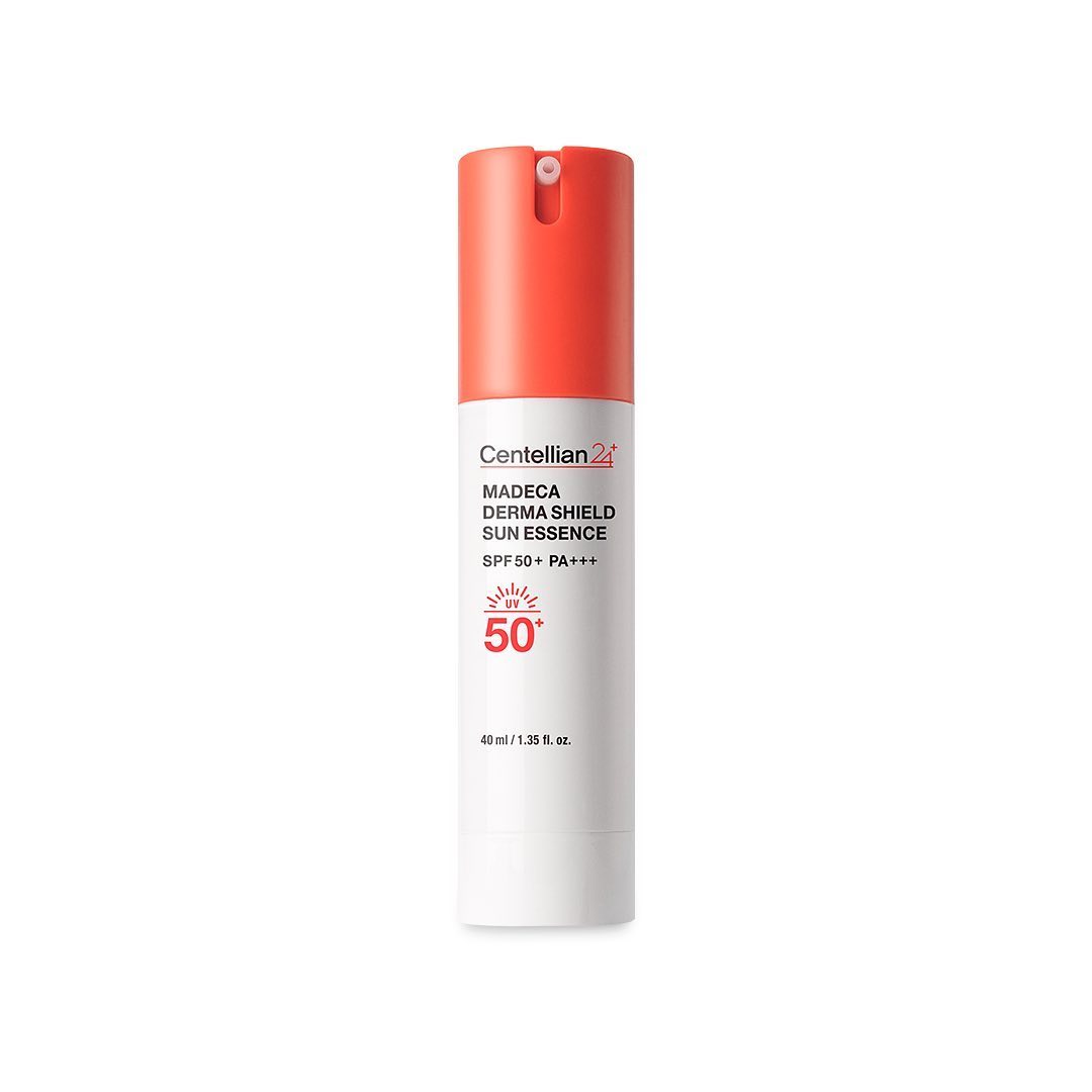 Centellian24 MADECA Derma Shield Sun Essence 40ml SPF50+ PA+++ – SoKoSkins