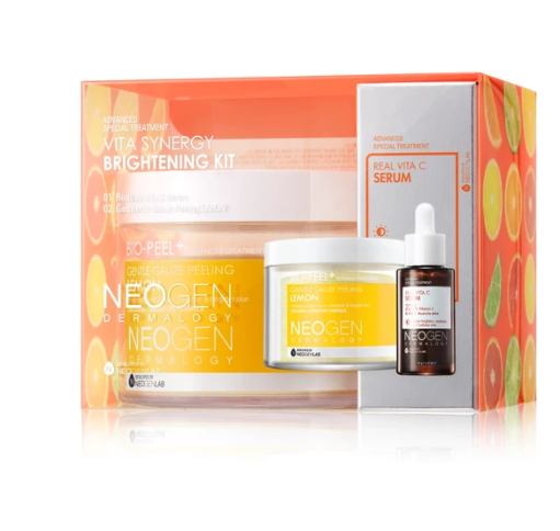 NEOGEN Vita Synergy Brightening Kit – SoKoSkins